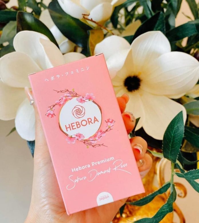 Viên uống Hebora Premium mẫu mới 2020 - Blog Thuốc Chính Hãng
